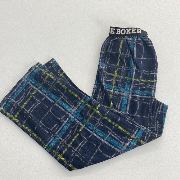 Joe Boxer | Pajamas | Joe Boxer Plaid Flannel Pajama Pants Childs Size ...